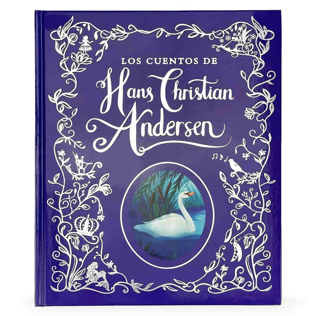 Los Cuentos de Hans Christian Andersen - Hans Christian Andersen – Dibu Chile
