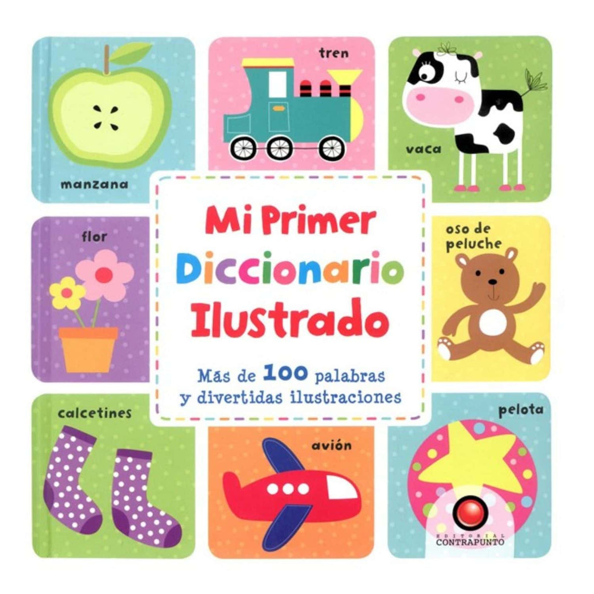 Mi Primer Diccionario Ilustrado - Nila Aye – Dibu Chile