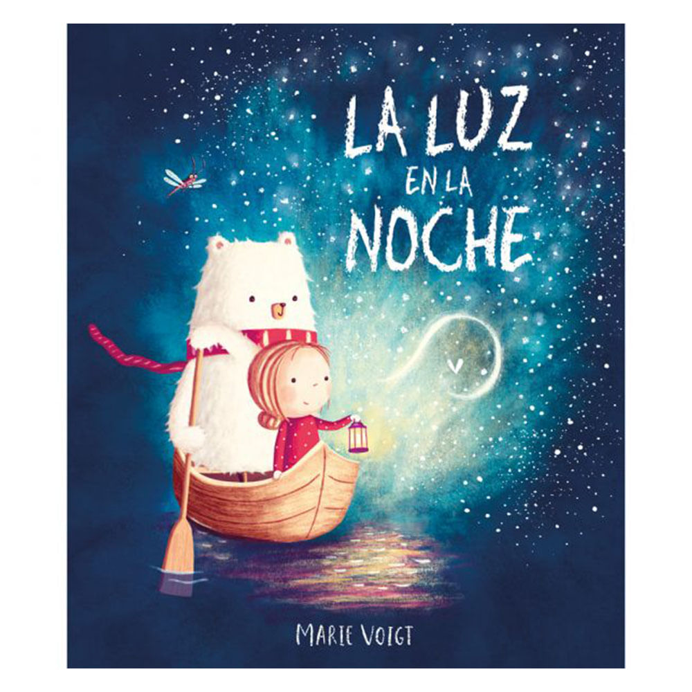 Libro La Luz en la Noche de Marie Voigt – Dibu Chile