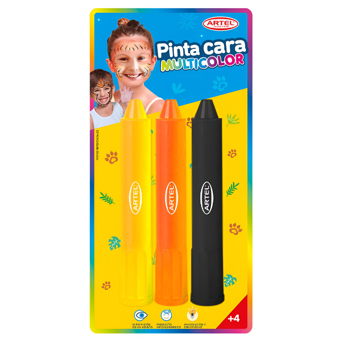 Pinta Carita – Dibu Chile