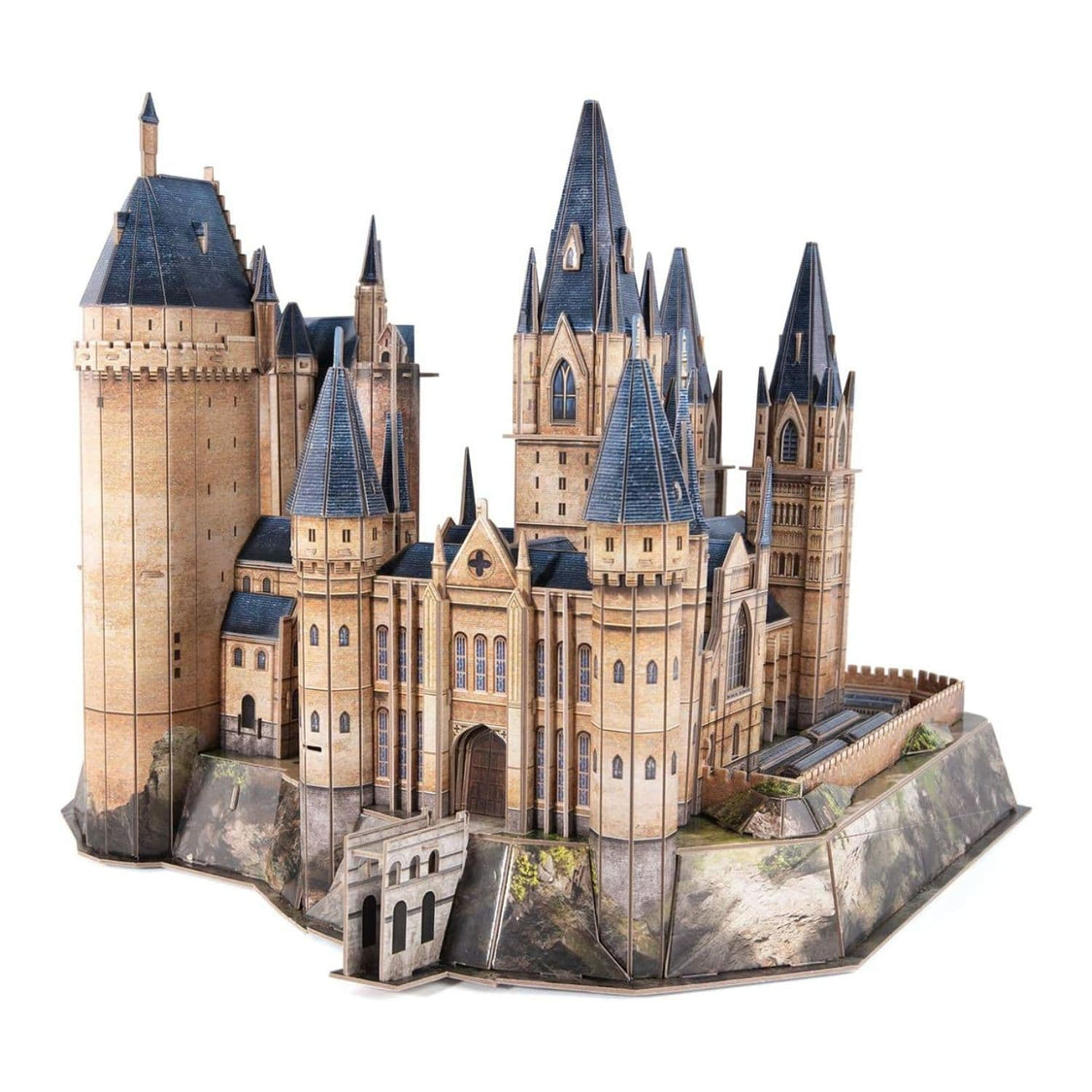 Puzzle 3D Harry Potter Hogwarts Astronomy Tower – Dibu Chile