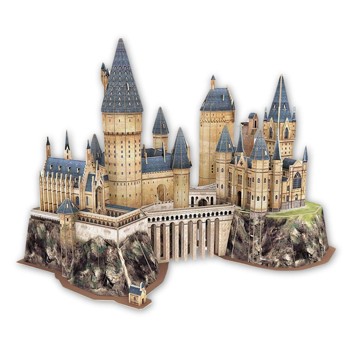 Puzzle 3D Harry Potter Hogwarts Castle – Dibu Chile