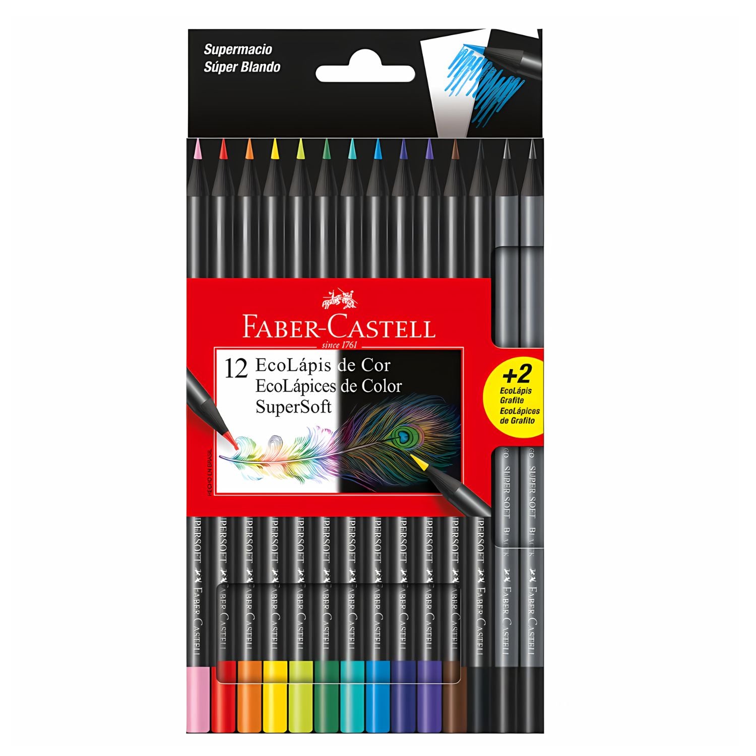 Faber Castell Super Soft – Dibu Chile