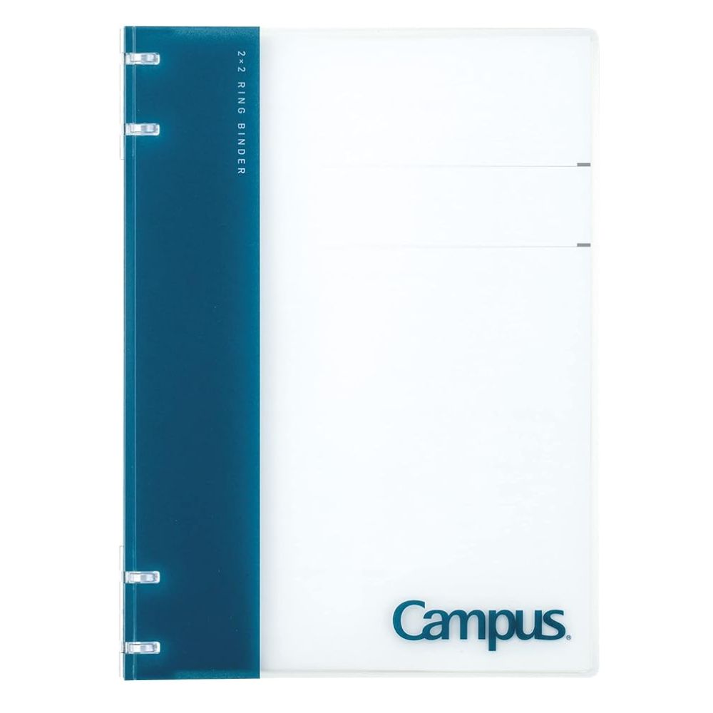 Libreta Kokuyo Campus Anillada Tipo Binder B5 con Sistema Refill – Dibu ...