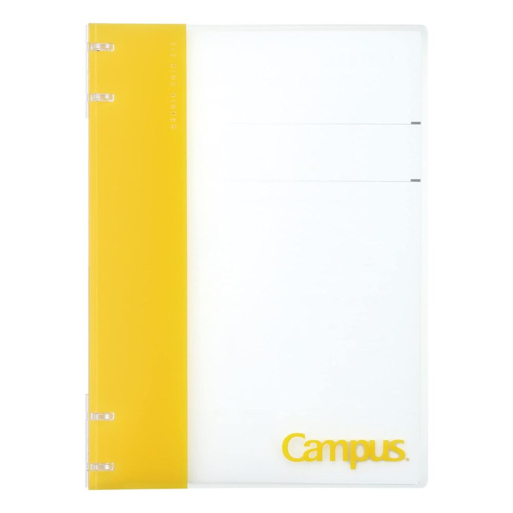Libreta Kokuyo Campus Anillada Tipo Binder B5 con Sistema Refill – Dibu ...