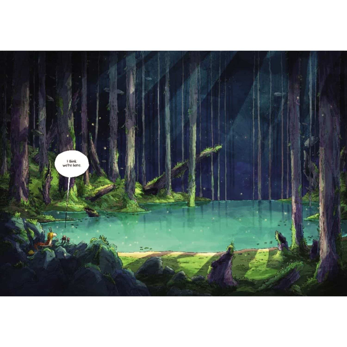 Lightfall 2: La Sombra del Pajaro - Tim Probert – Dibu Chile