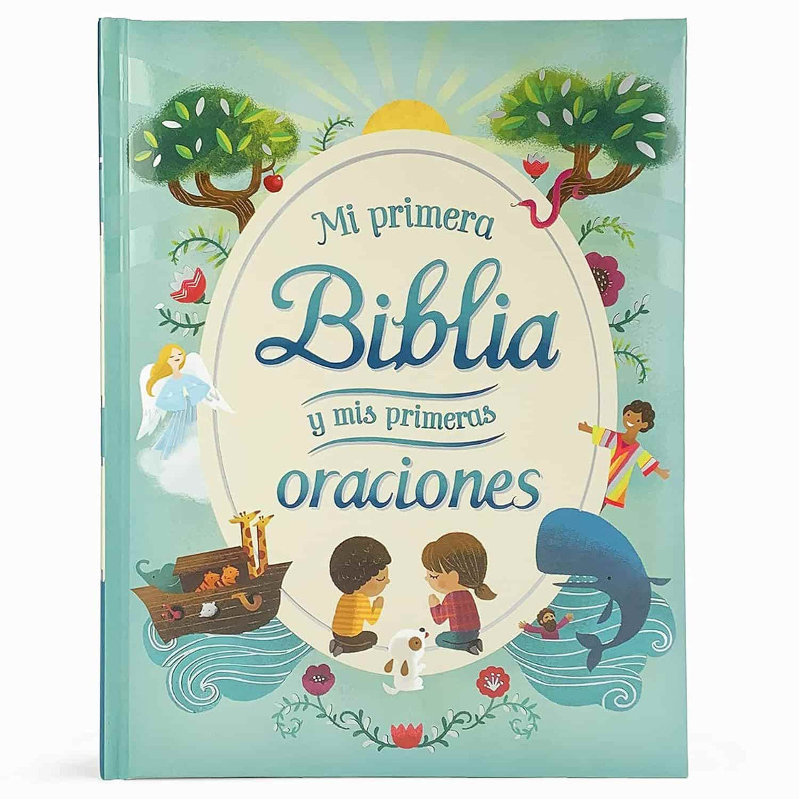 Mi Primera Biblia y mis Primeras Oraciones - Rachel Moss – Dibu Chile