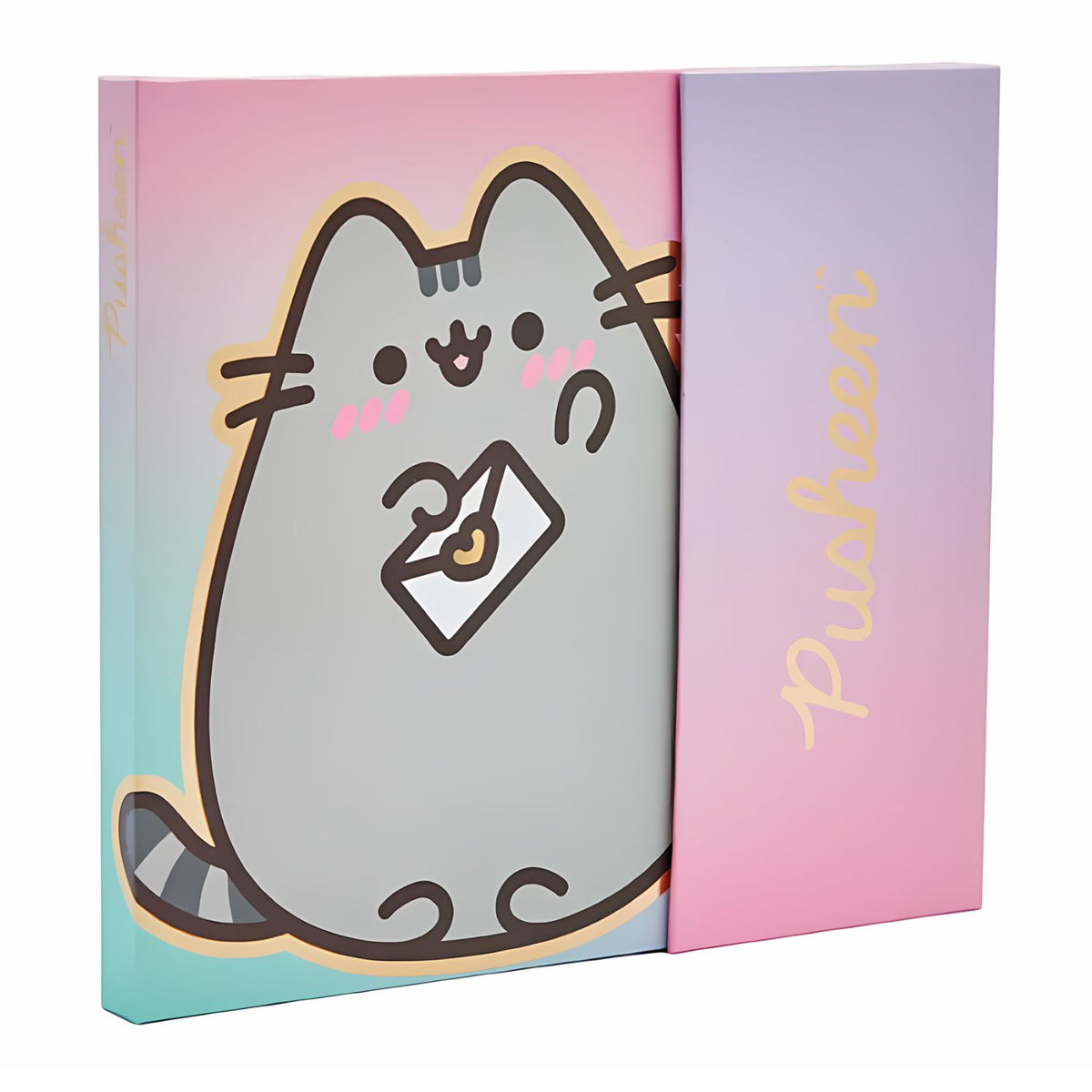 Planner Organizador Semanal Pusheen - Mooving – Dibu Chile