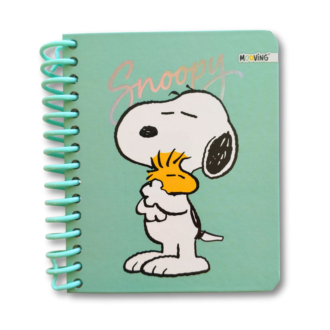 Cuaderno Snoopy Mooving Diseño Aleatorio Pocket – Dibu Chile