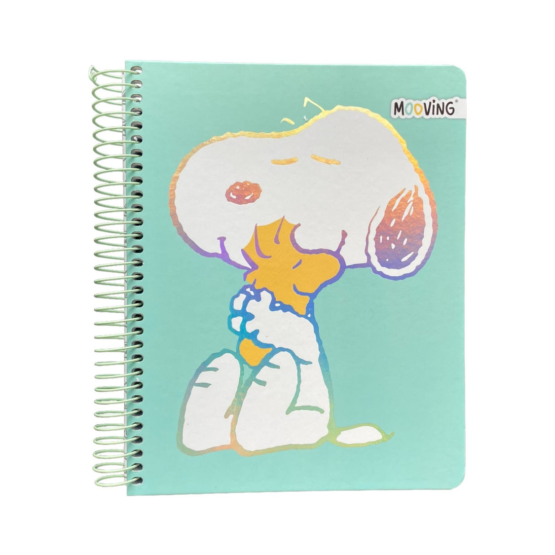 Cuaderno Triple de Snoopy Mooving Diseño Aleatorio Medio Oficio – Dibu ...
