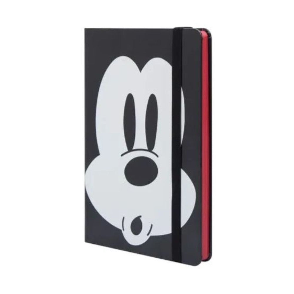 Libreta Mooving Notes A5 Líneas Tapa Dura Mickey Mouse – Dibu Chile