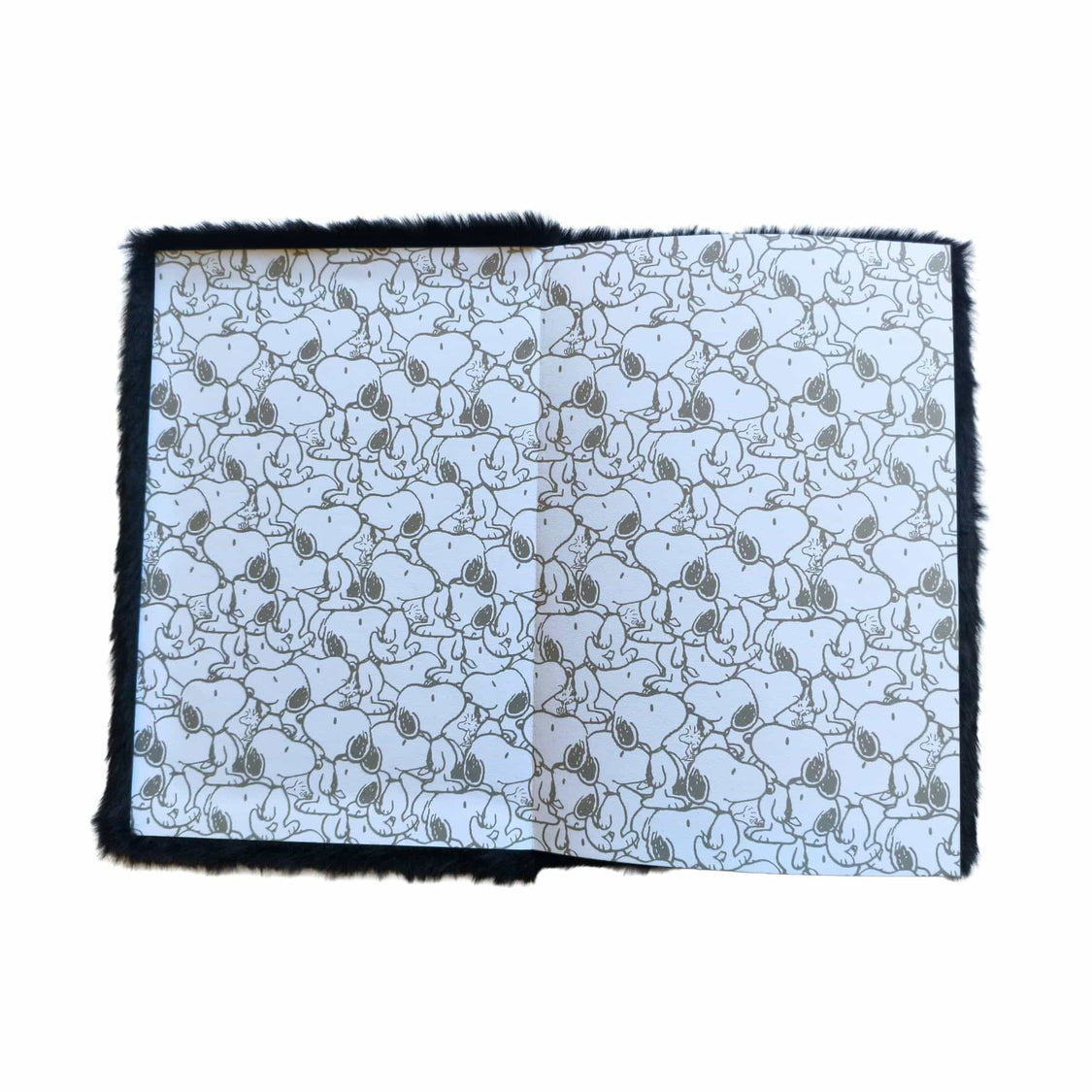 Libreta Peluche Mooving Notes A5 Líneas Snoopy – Dibu Chile