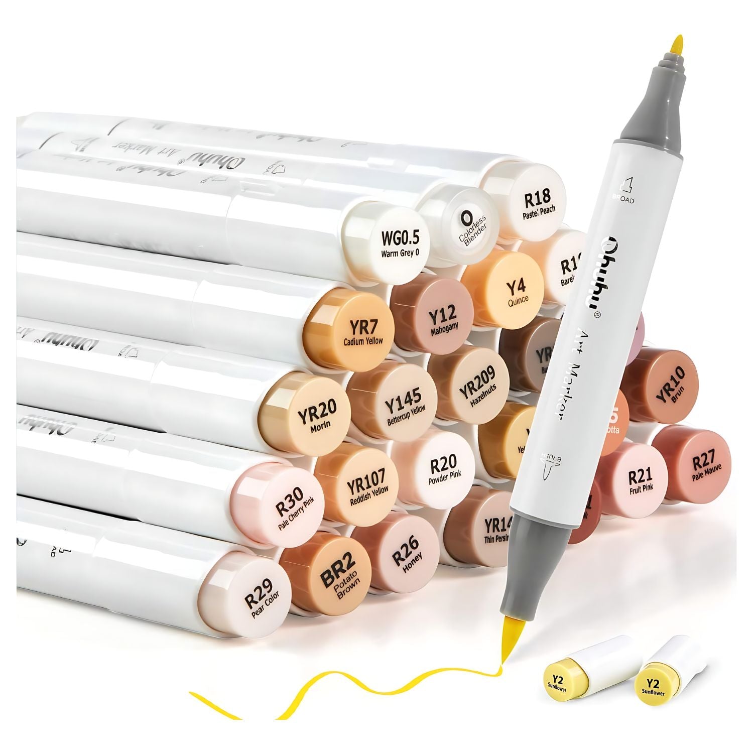 Ohuhu Chile – Dibu Chile