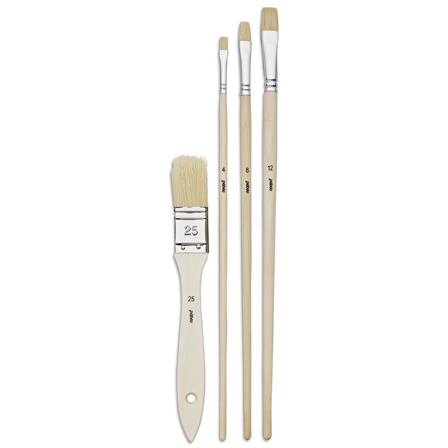 Pinceles para Pintura Acrílica - Dibu – Dibu Chile