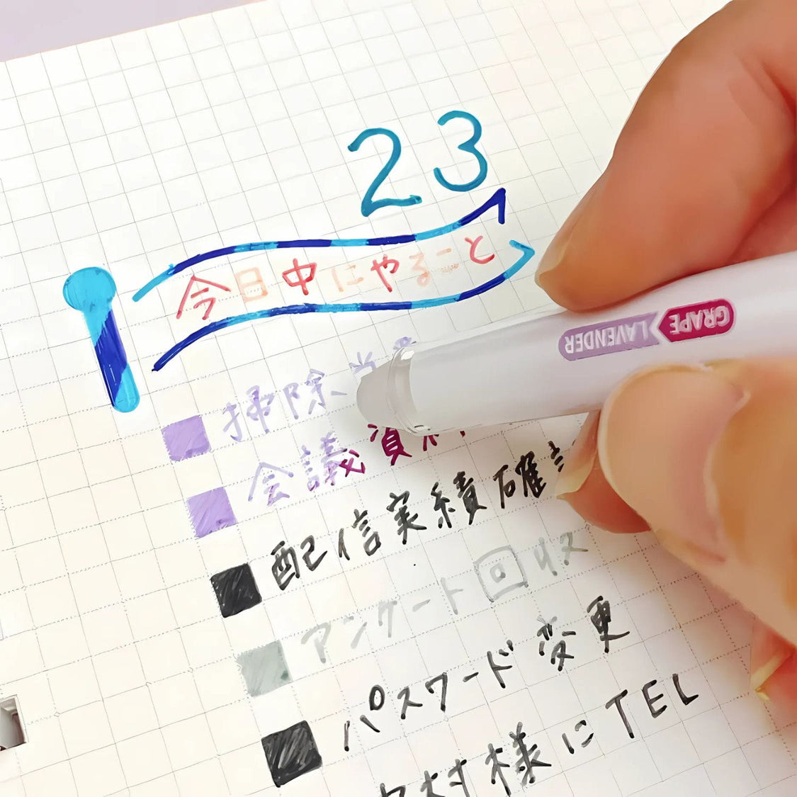 Lápiz Tinta Gel Pilot ILMILY 0,4 mm 2 Colores – Dibu Chile