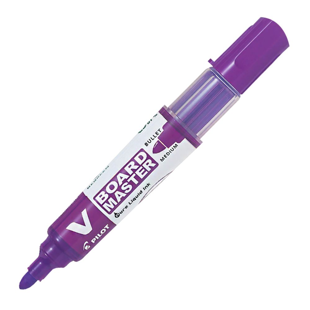 Plumones de Pizarra Pilot V Board Master Recargables Punt... – Dibu Chile