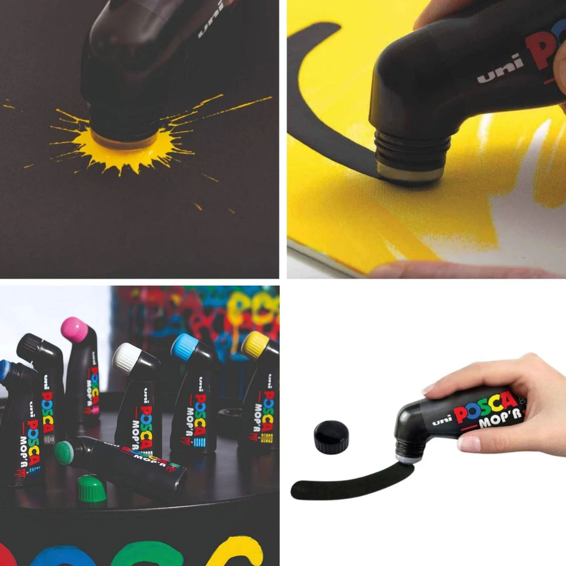 Marcadores Posca MOPR PCM 22 – Dibu Chile