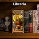 Separador de Libros Rolife Shakespeare Bookstore – Dibu Chile