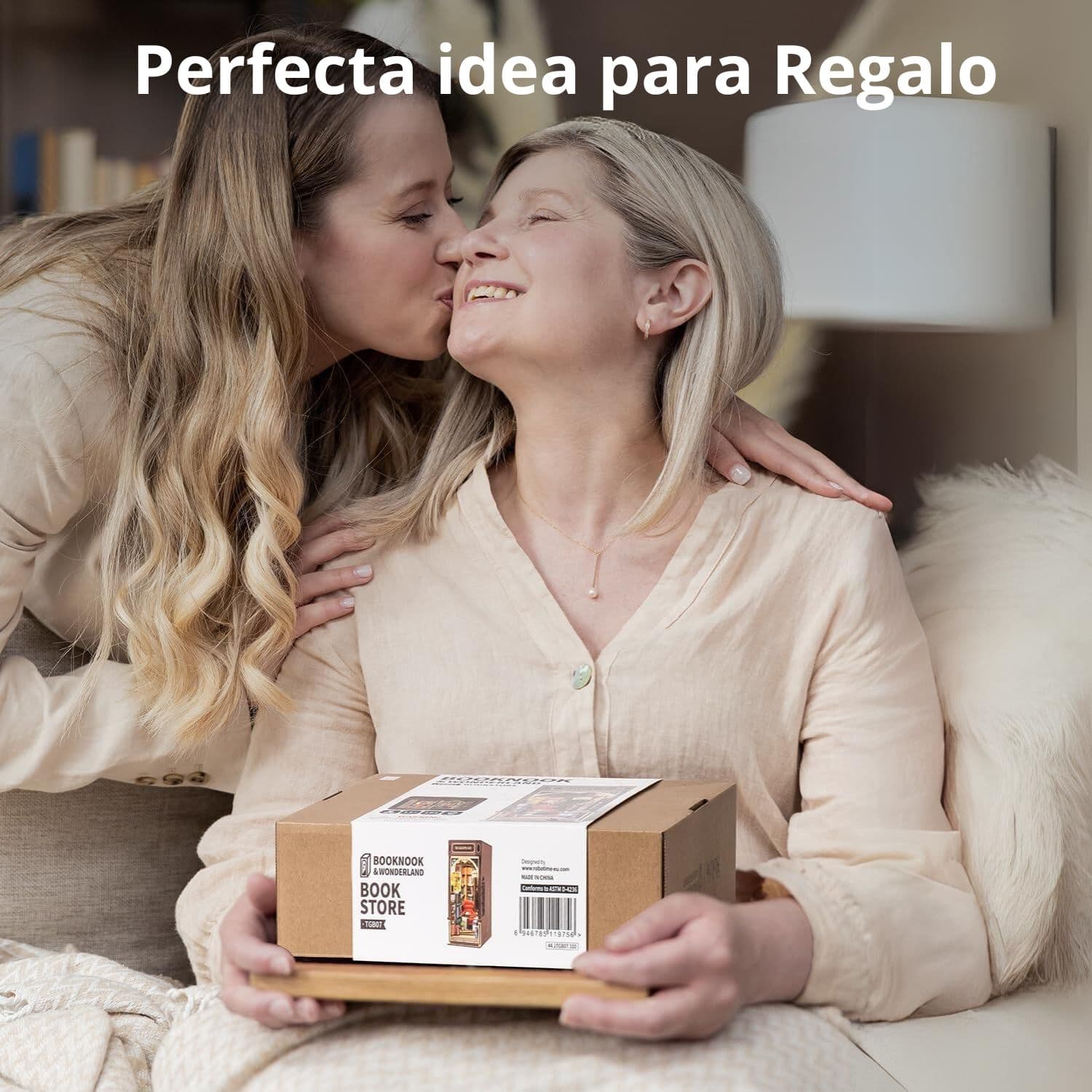 Separador de Libros Rolife Shakespeare Bookstore – Dibu Chile