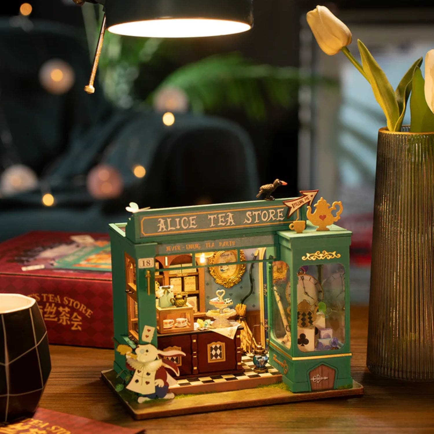 Rolife DIY Mini House – Dibu Chile