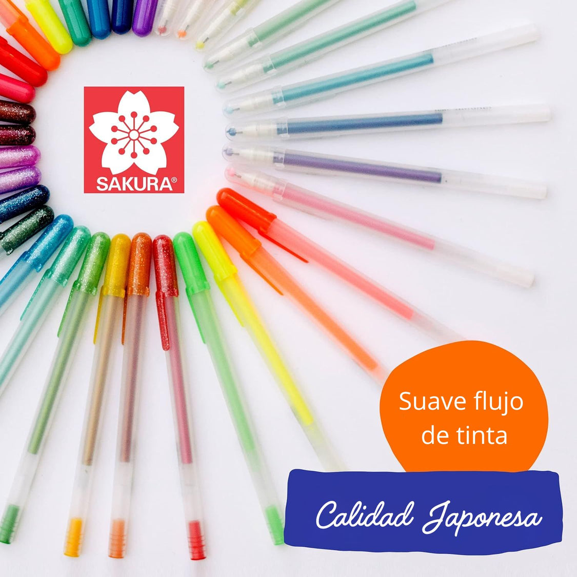 Lápices Tinta Gel Sakura Gelly Roll Moonlight – Dibu Chile