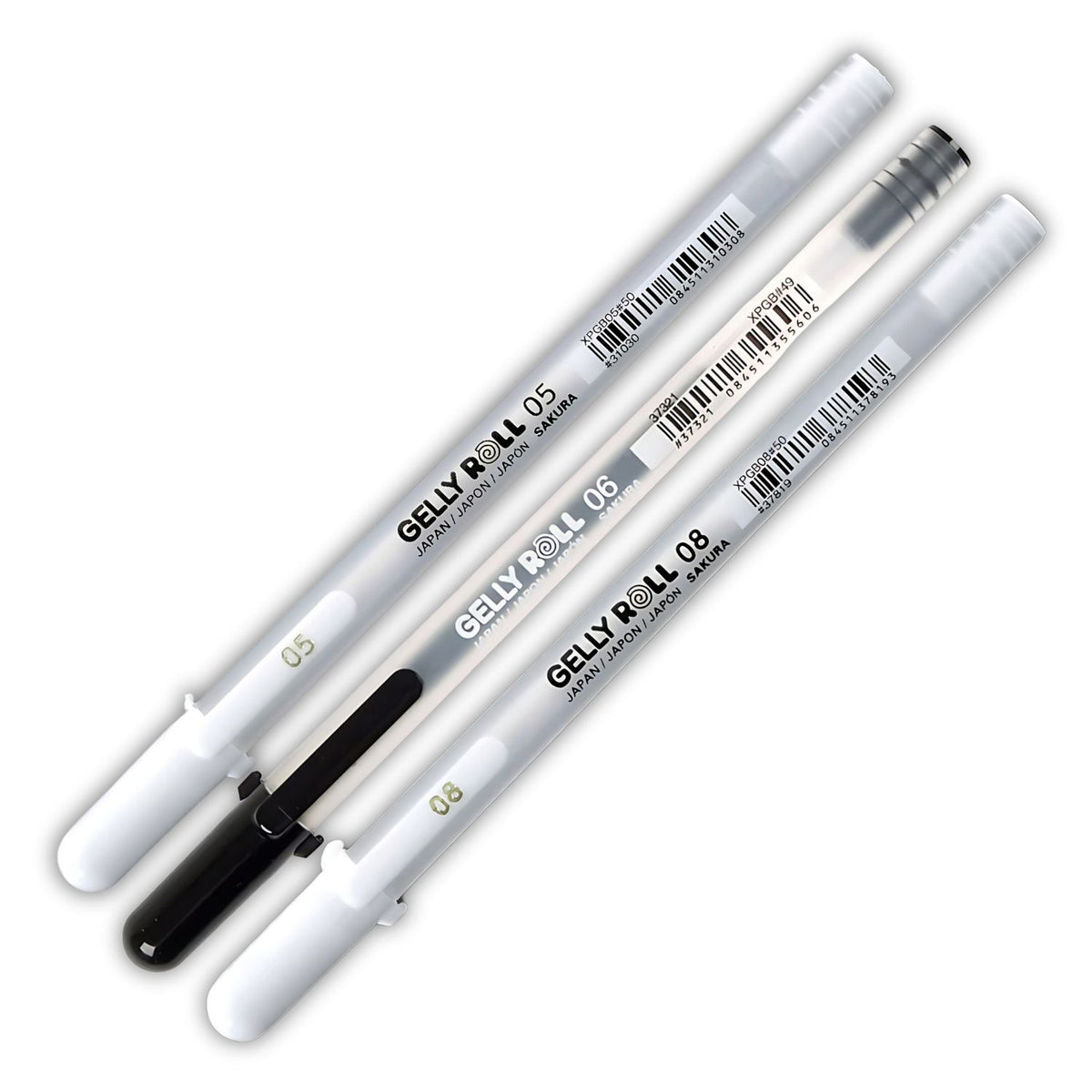 Lápices Tinta Gel Sakura Gelly Roll Regular Color – Dibu Chile
