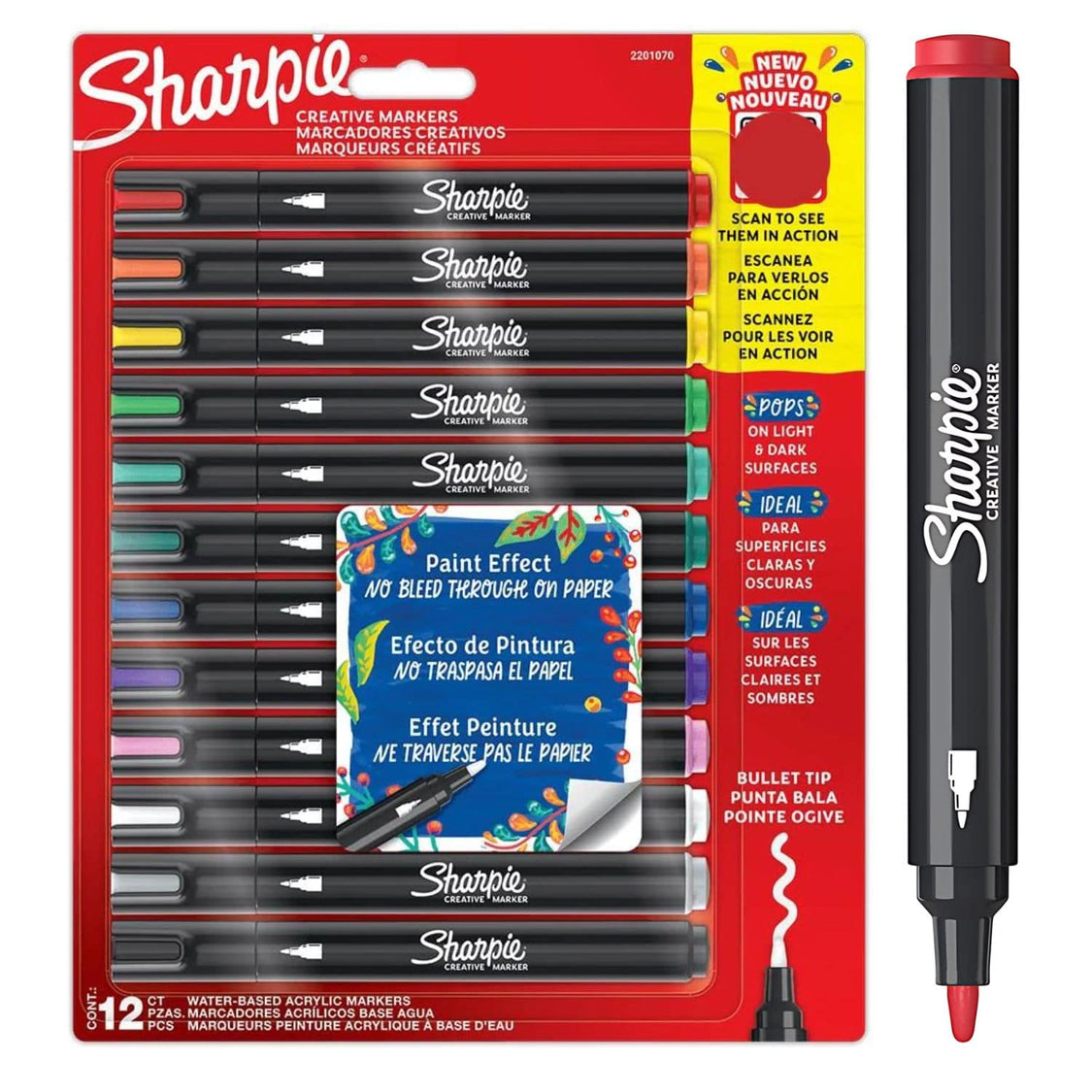 Lapices y Plumones Sharpie – Dibu Chile
