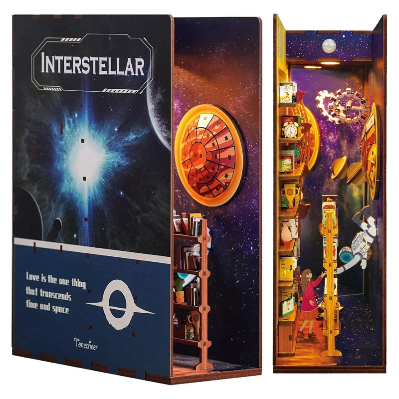 Book Nook Tonecheer Insterstellar – Dibu Chile
