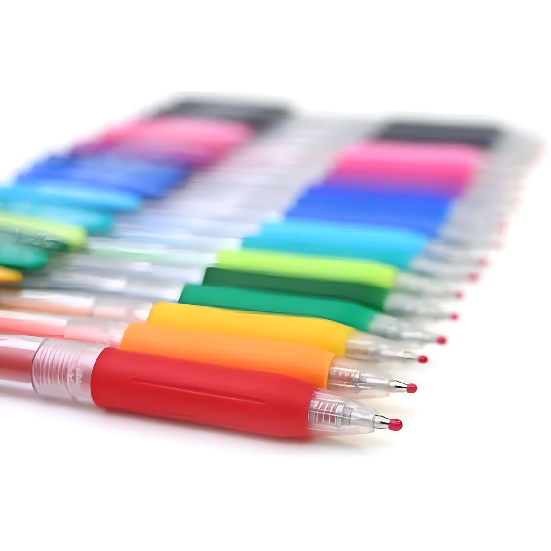 Lápices Tinta Gel Zebra Sarasa Clip – Dibu Chile