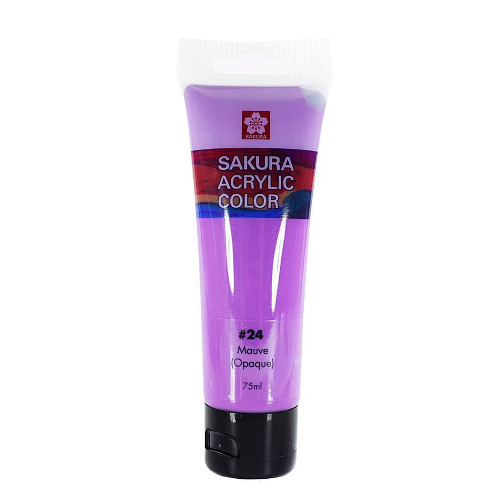 Pintura Acrílica Sakura Acrylic Color 75 ml – Dibu Chile