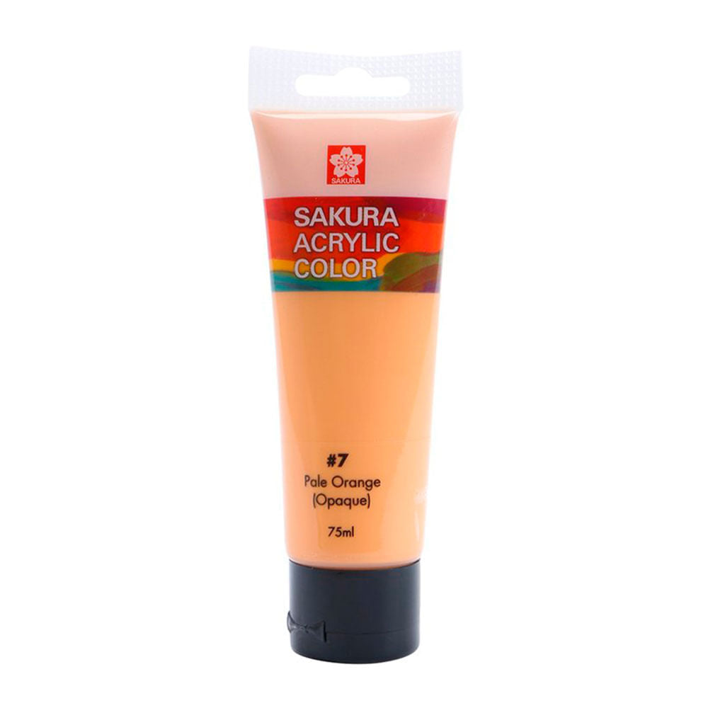 Pintura Acrílica Sakura Acrylic Color 75 ml – Dibu Chile