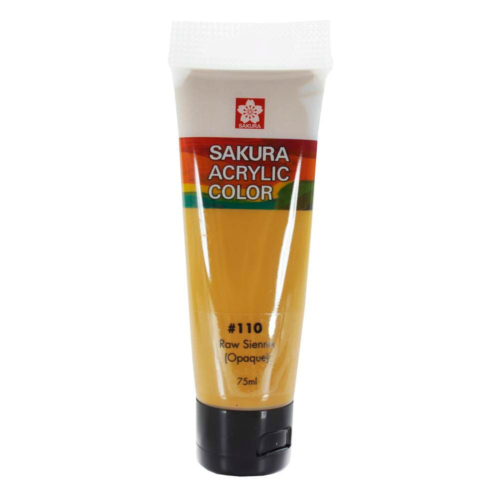 Pintura Acrílica Sakura Acrylic Color 75 ml – Dibu Chile