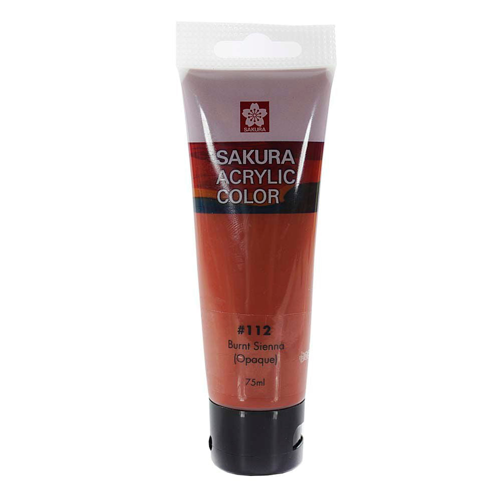 Pintura Acrílica Sakura Acrylic Color 75 ml – Dibu Chile