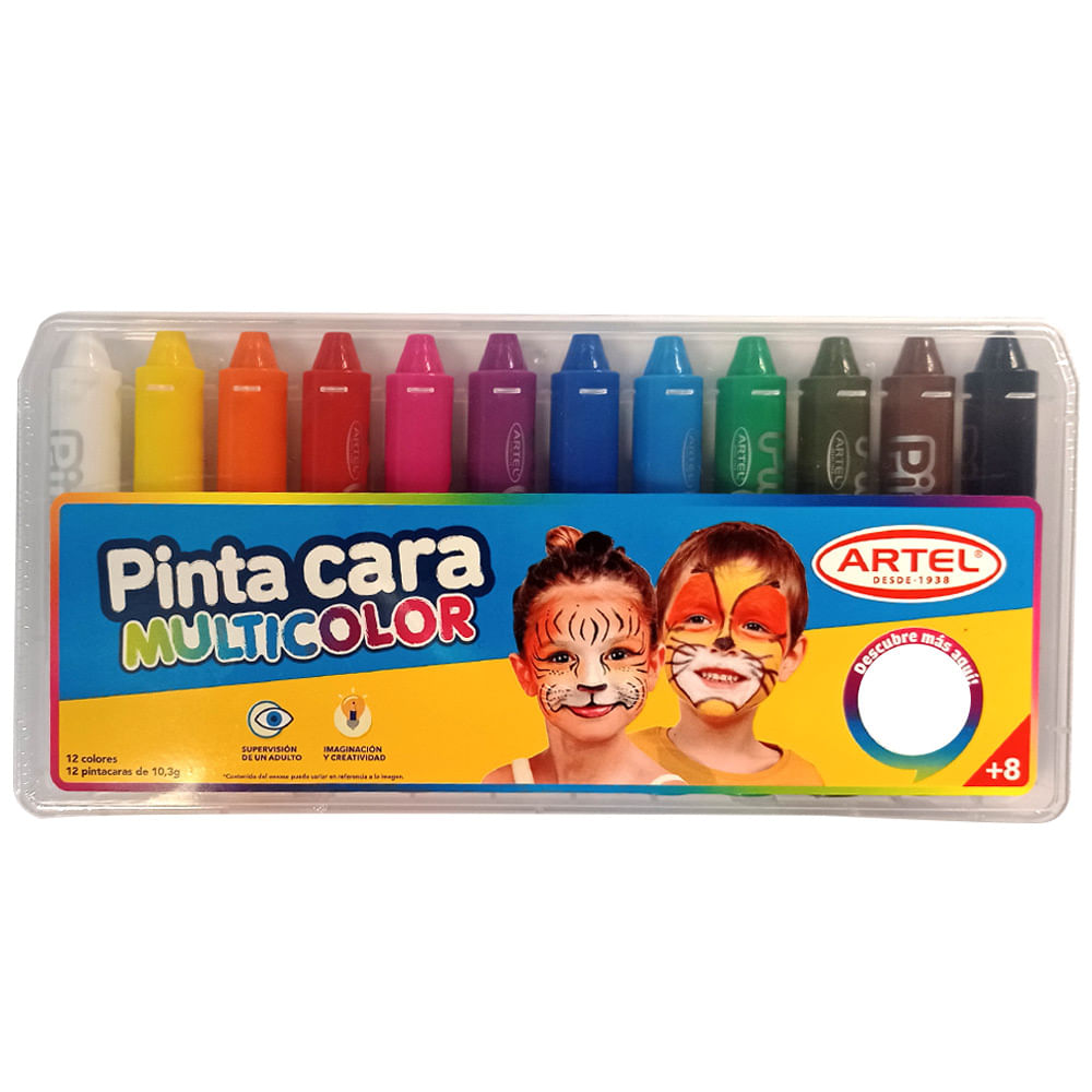Pinta Carita – Dibu Chile