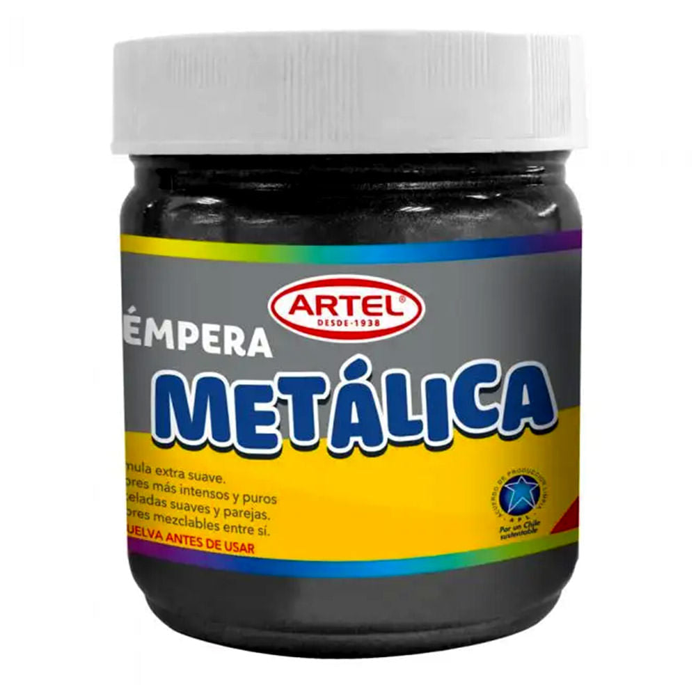 Témpera Artel todos los Colores Botella 100 ml – Dibu Chile