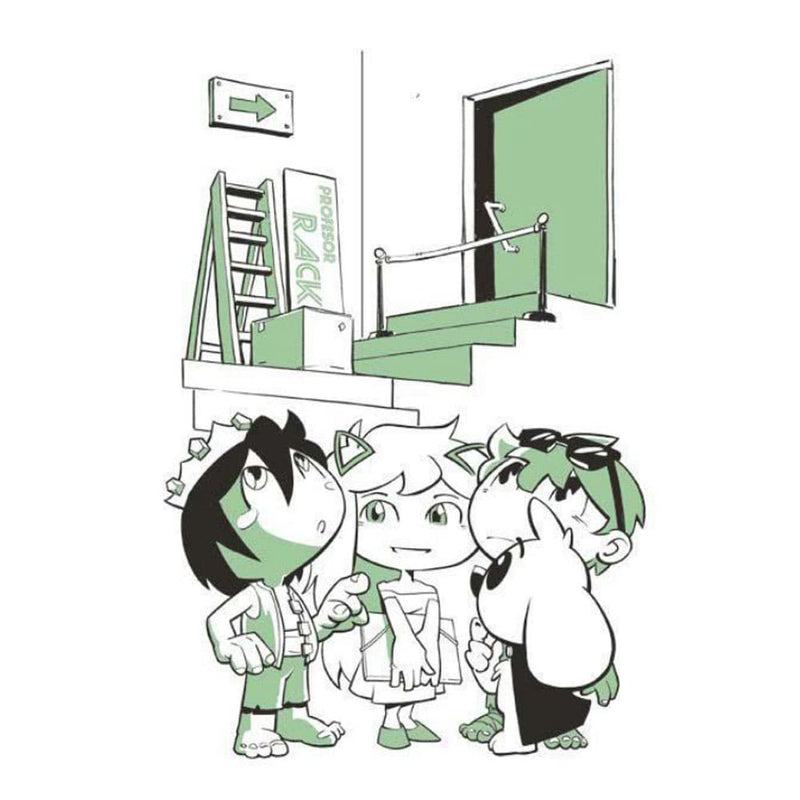 Compas 3. Los Compas y la Cámara del Tiempo - Varios Autores – Dibu Chile