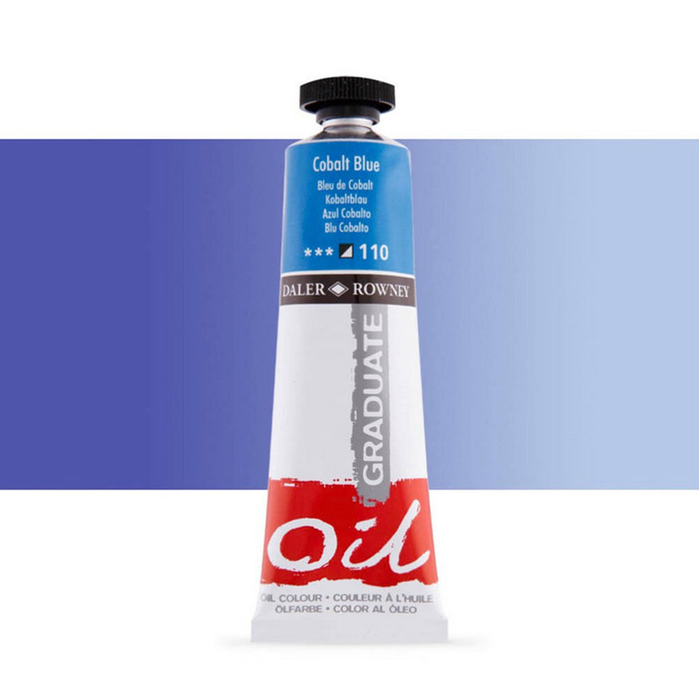 Óleos Daler & Rowney Graduate 38 ml – Dibu Chile