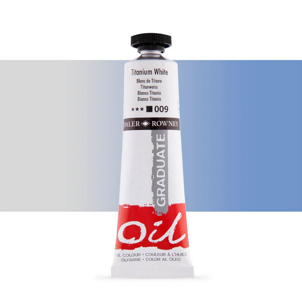 Óleos Daler & Rowney Graduate 38 ml – Dibu Chile