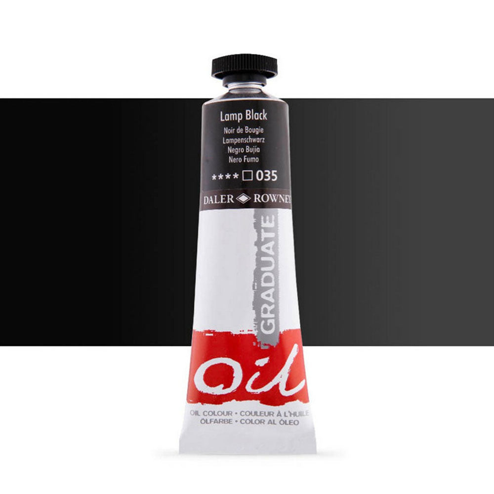 Óleos Daler & Rowney Graduate 38 ml – Dibu Chile