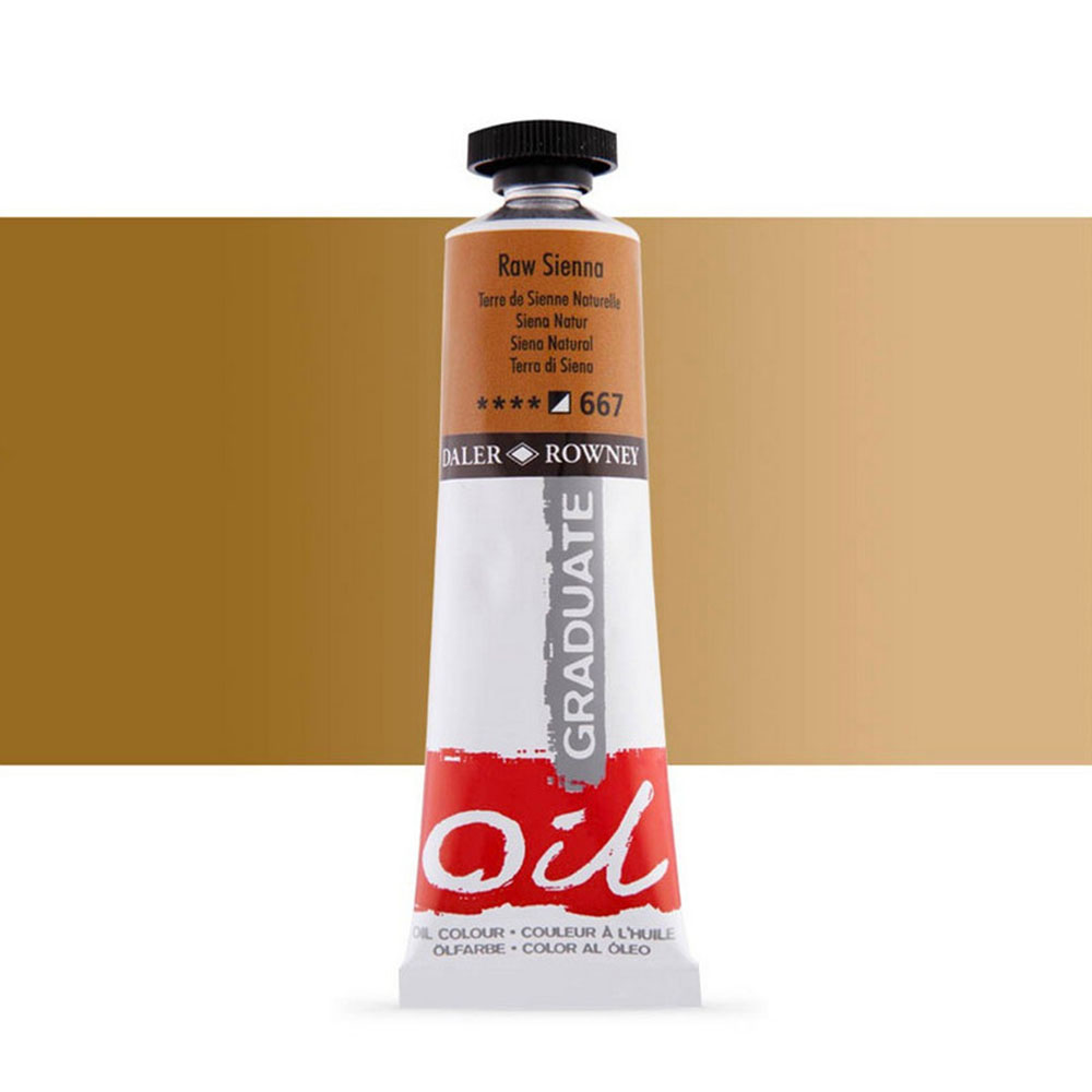 Óleos Daler & Rowney Graduate 38 ml – Dibu Chile