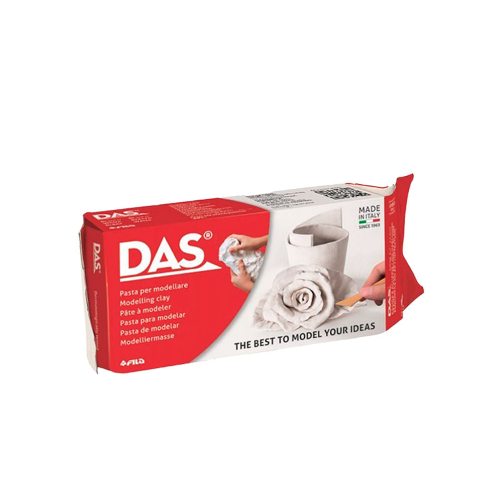 Masa Das Blanca para Modelar – Dibu Chile
