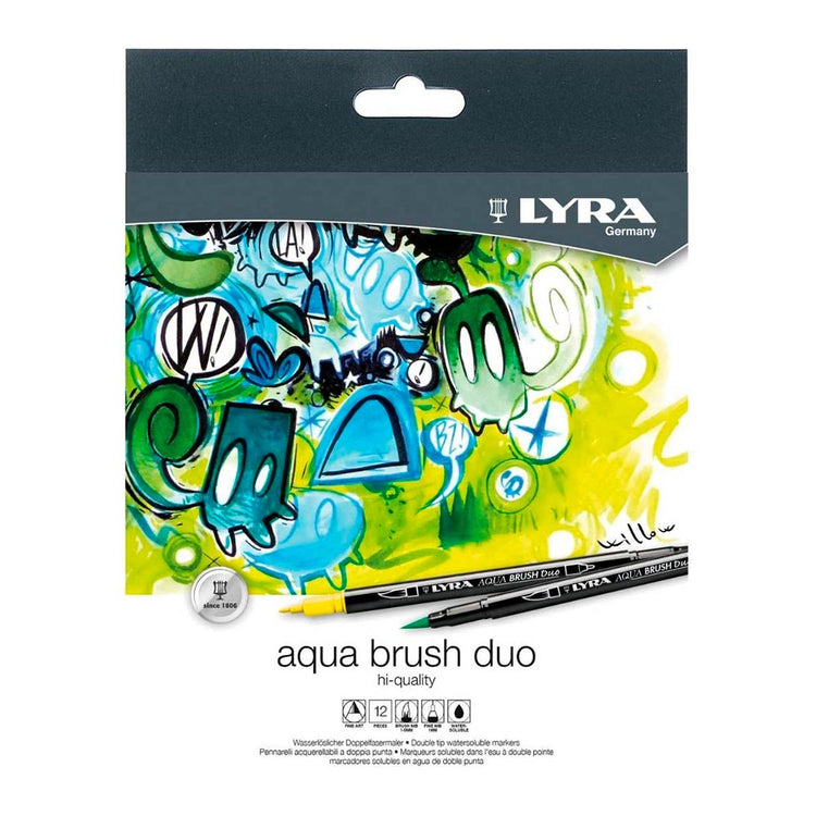 Lyra Lápices Marcadores, Brush Pens – Página 2 – Dibu Chile