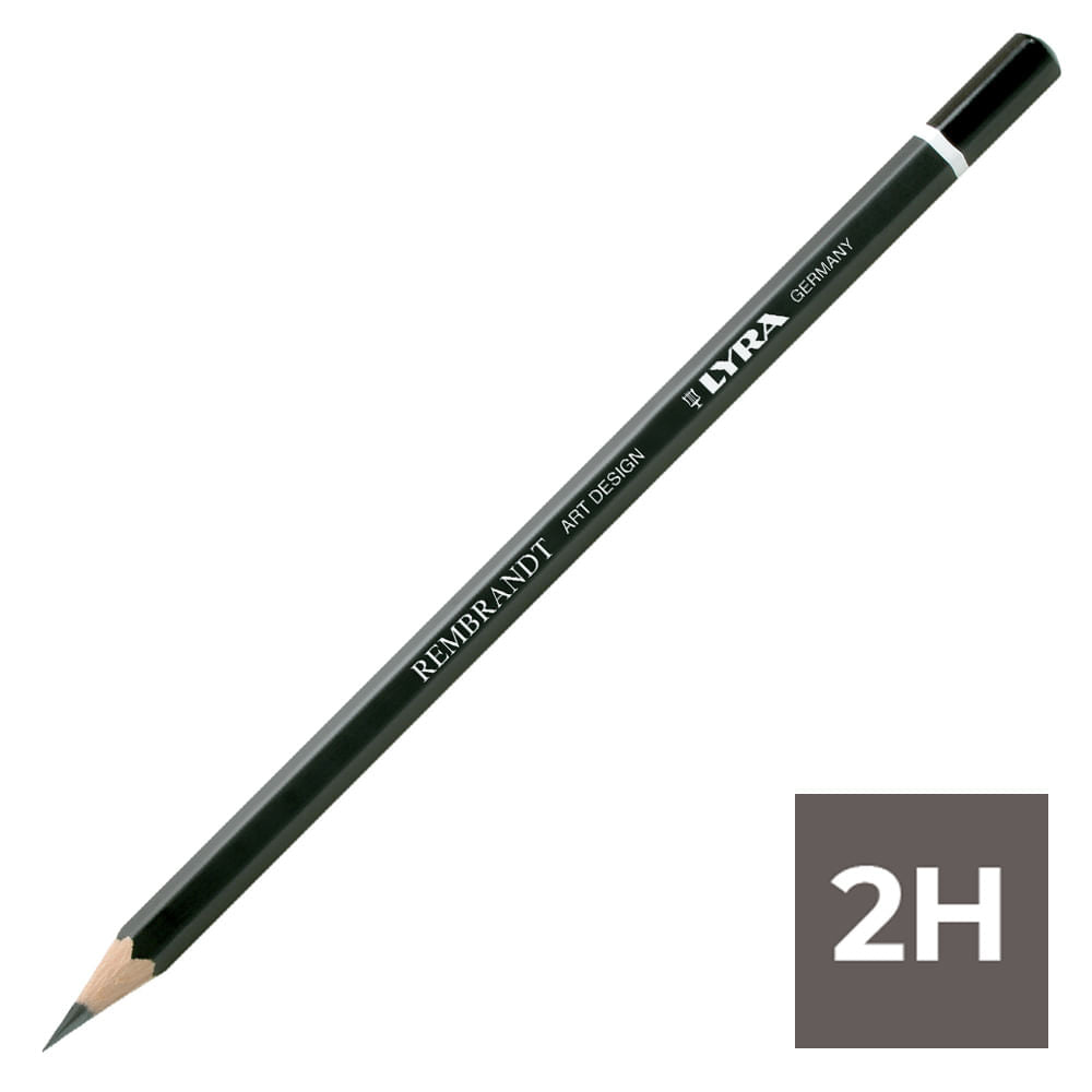Lápiz Grafito Lyra Rembrandt Art Design – Dibu Chile