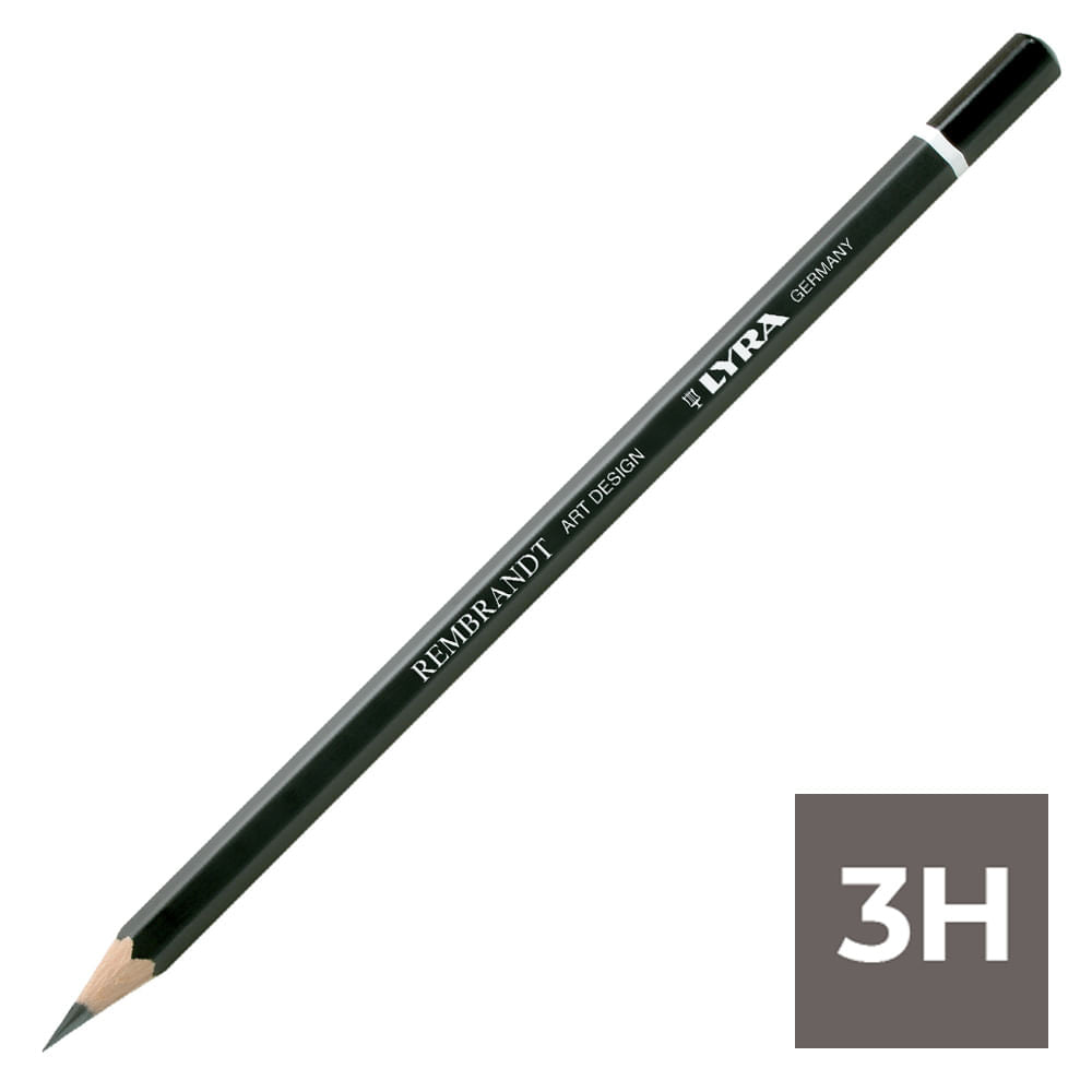 Lápiz Grafito Lyra Rembrandt Art Design – Dibu Chile