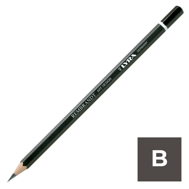 Lápiz Grafito Lyra Rembrandt Art Design – Dibu Chile