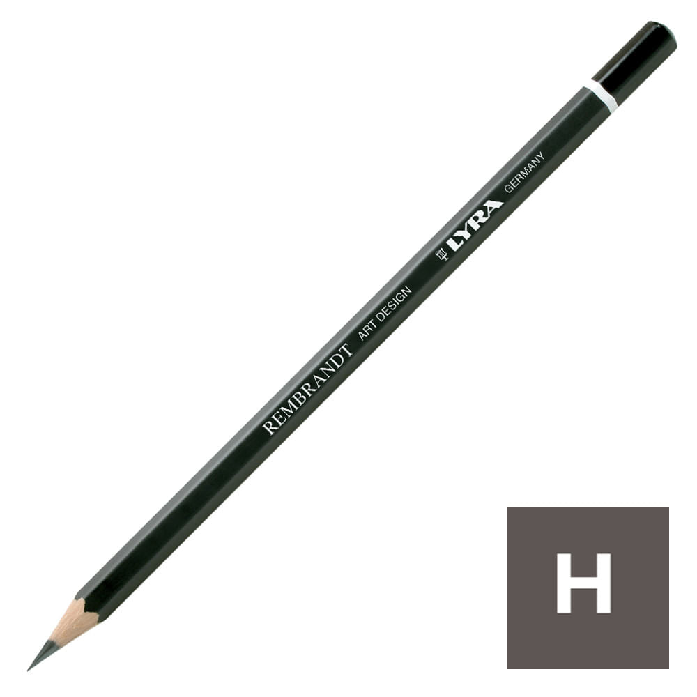 Lápiz Grafito Lyra Rembrandt Art Design – Dibu Chile