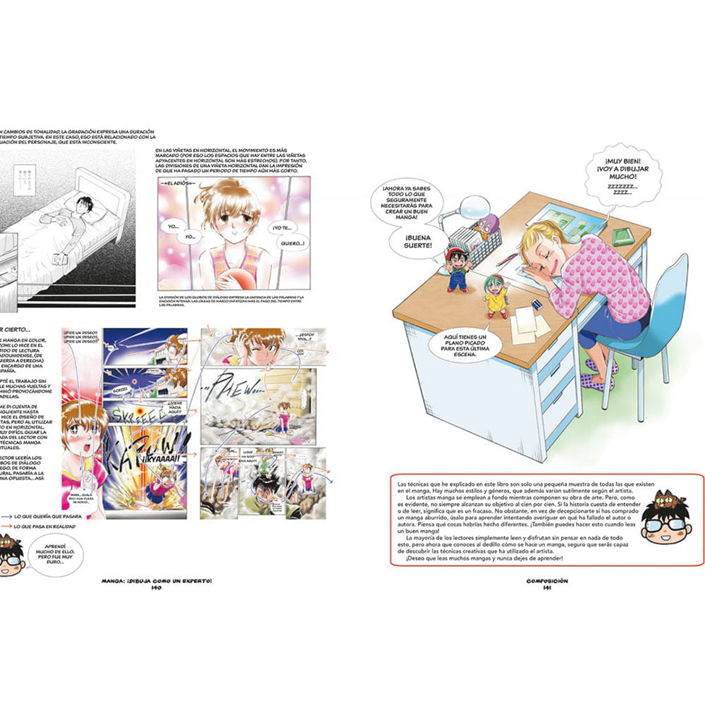 Manga. ¡Dibuja como un Experto! - Nao Yazawa – Dibu Chile