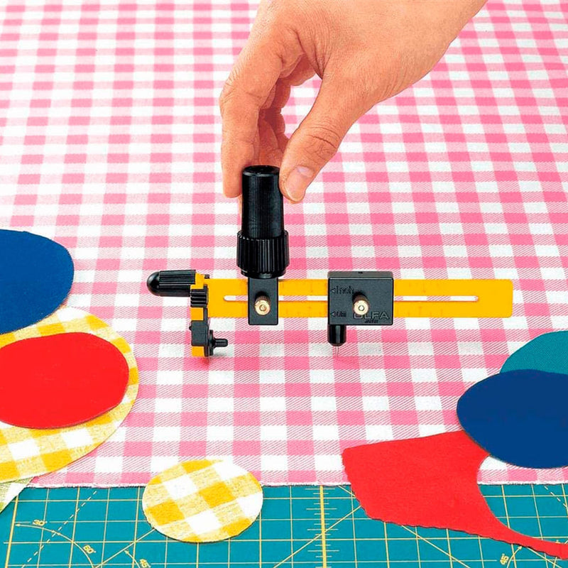 Compás de Corte Giratorio Olfa CMP-3 – Dibu Chile