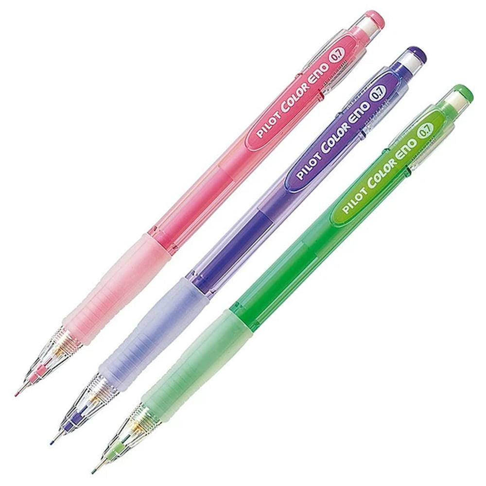 Portaminas con Mina de Color Pilot Eno 07 – Dibu Chile