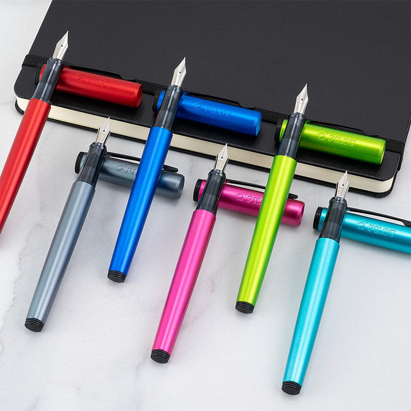 Pluma Fuente Pilot Explorer – Dibu Chile